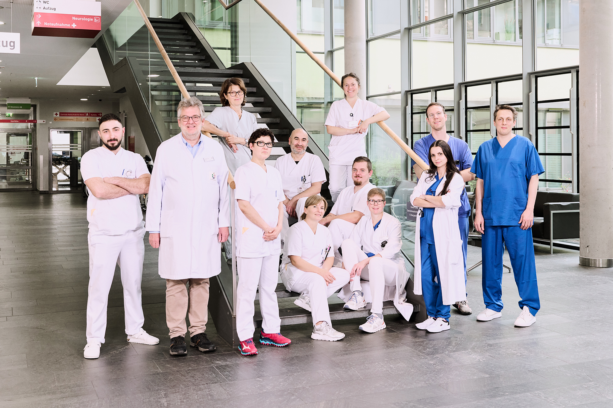 Bereiche - Universitätsklinikum Essen Klink für Nephrologie