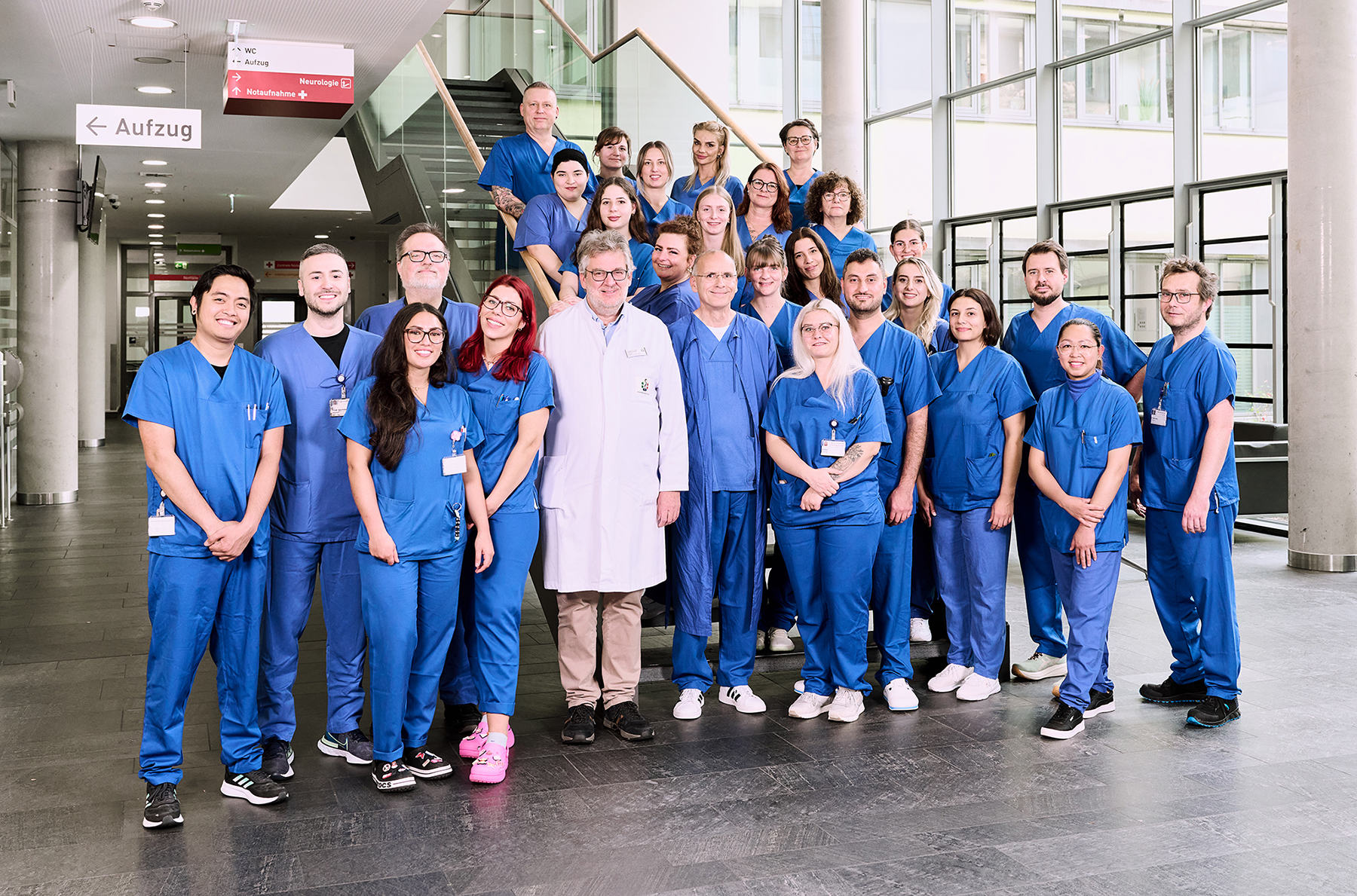Bereiche - Universitätsklinikum Essen Klink für Nephrologie
